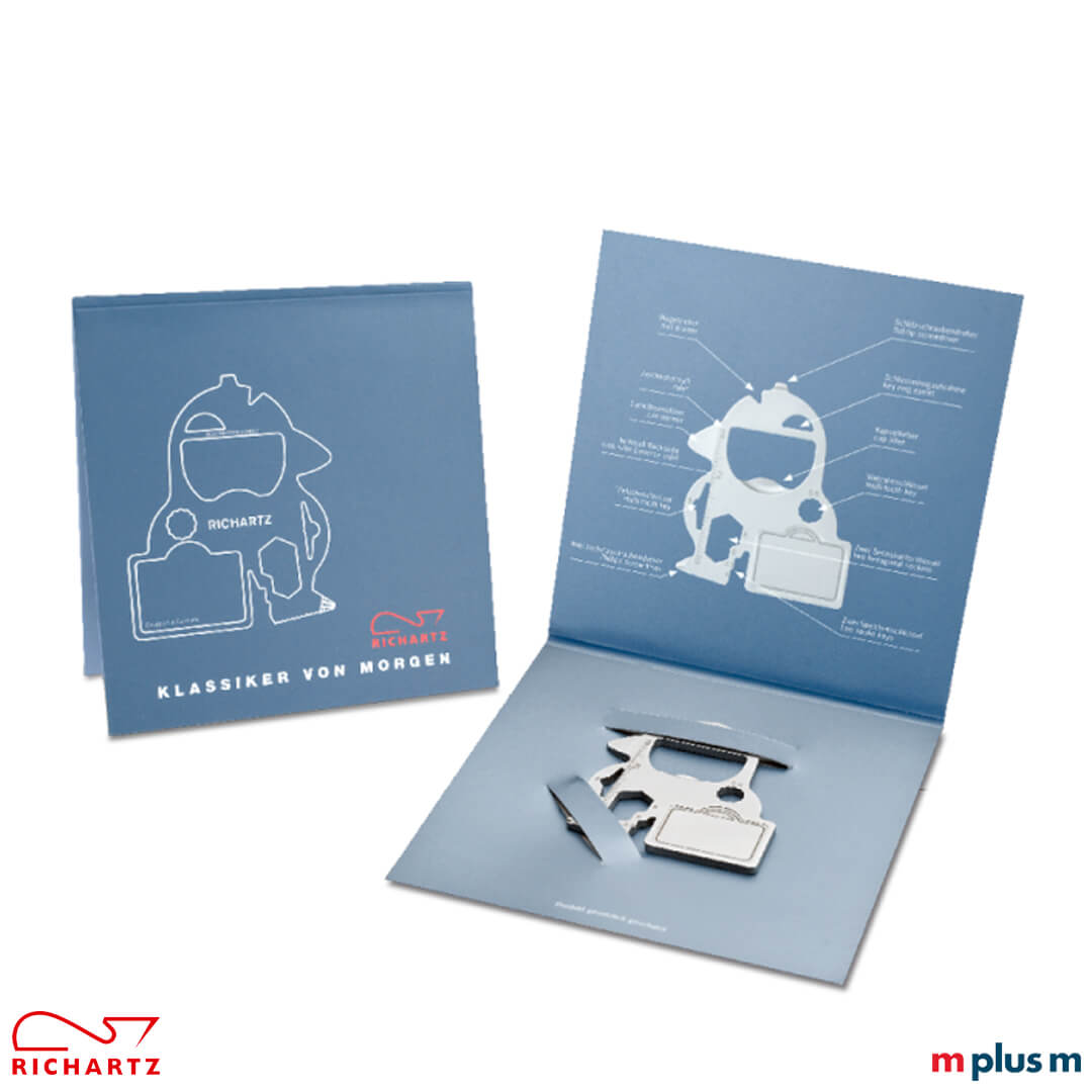 Richartz Key Tool 'Bob Junior' bedrucken