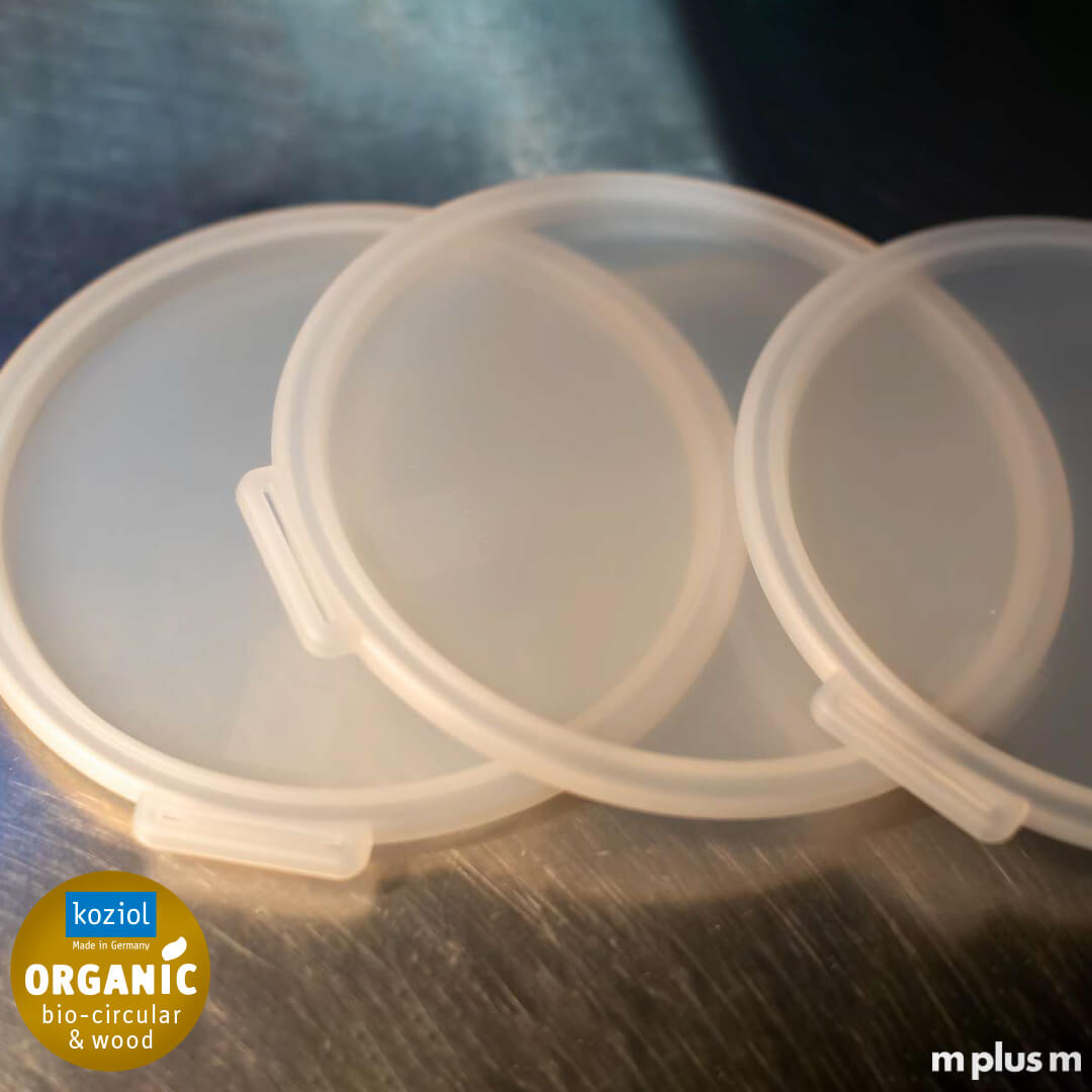Nachhaltige Koziol 'Move Bowl 1,3 l' von bedrucken