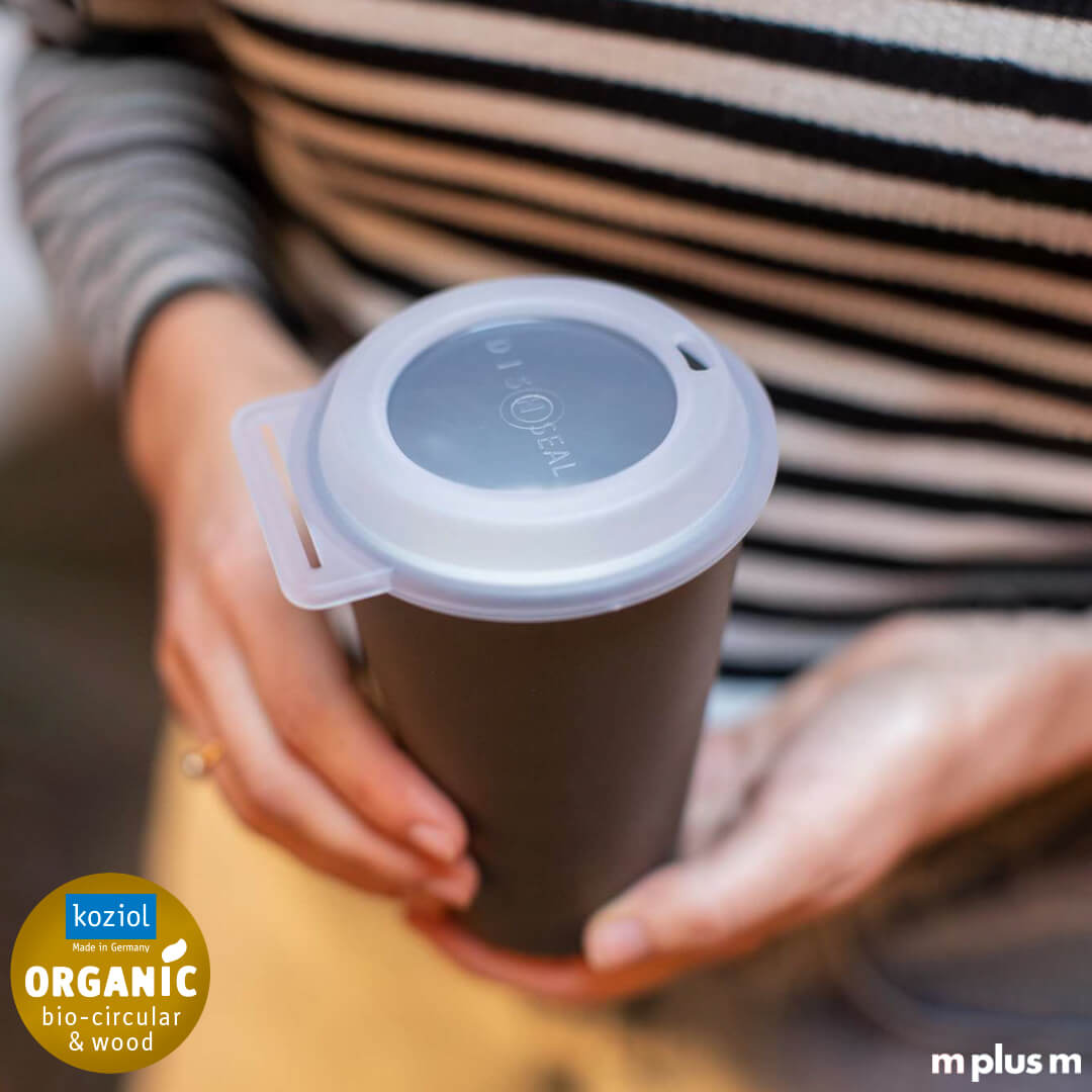 'Move Cup' Koziol Kaffeebecher bedrucken